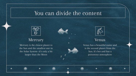 Mermaid Myths and Legends Presentation