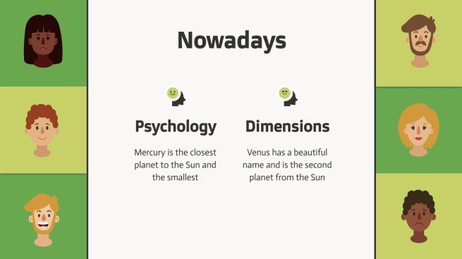 Psychology Major for College: Personality Types Presentation