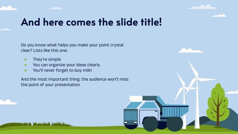 Natural Resources Presentation