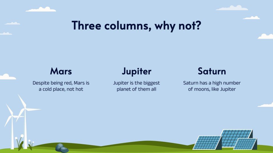 Natural Resources Presentation