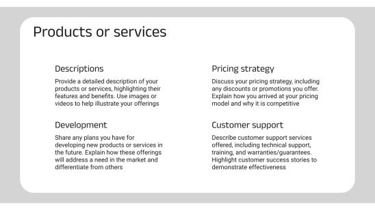 Anti-Branding Design Business Plan Presentation