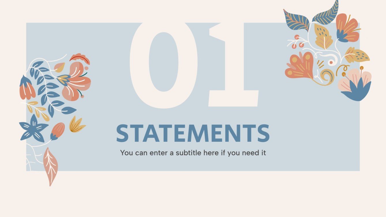 Pastel Palette Thesis Defense Presentation