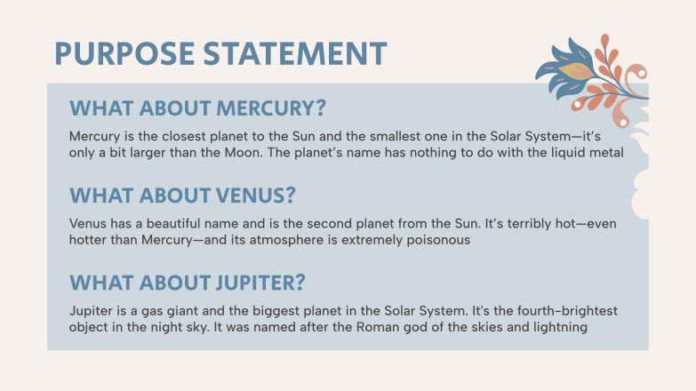 Pastel Palette Thesis Defense Presentation