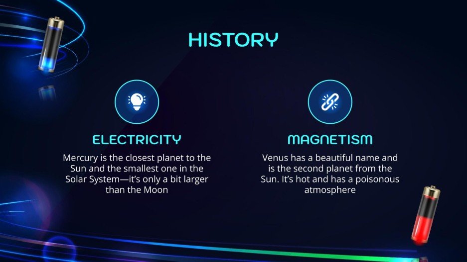 Science for Middle School: Electricity and Magnetism