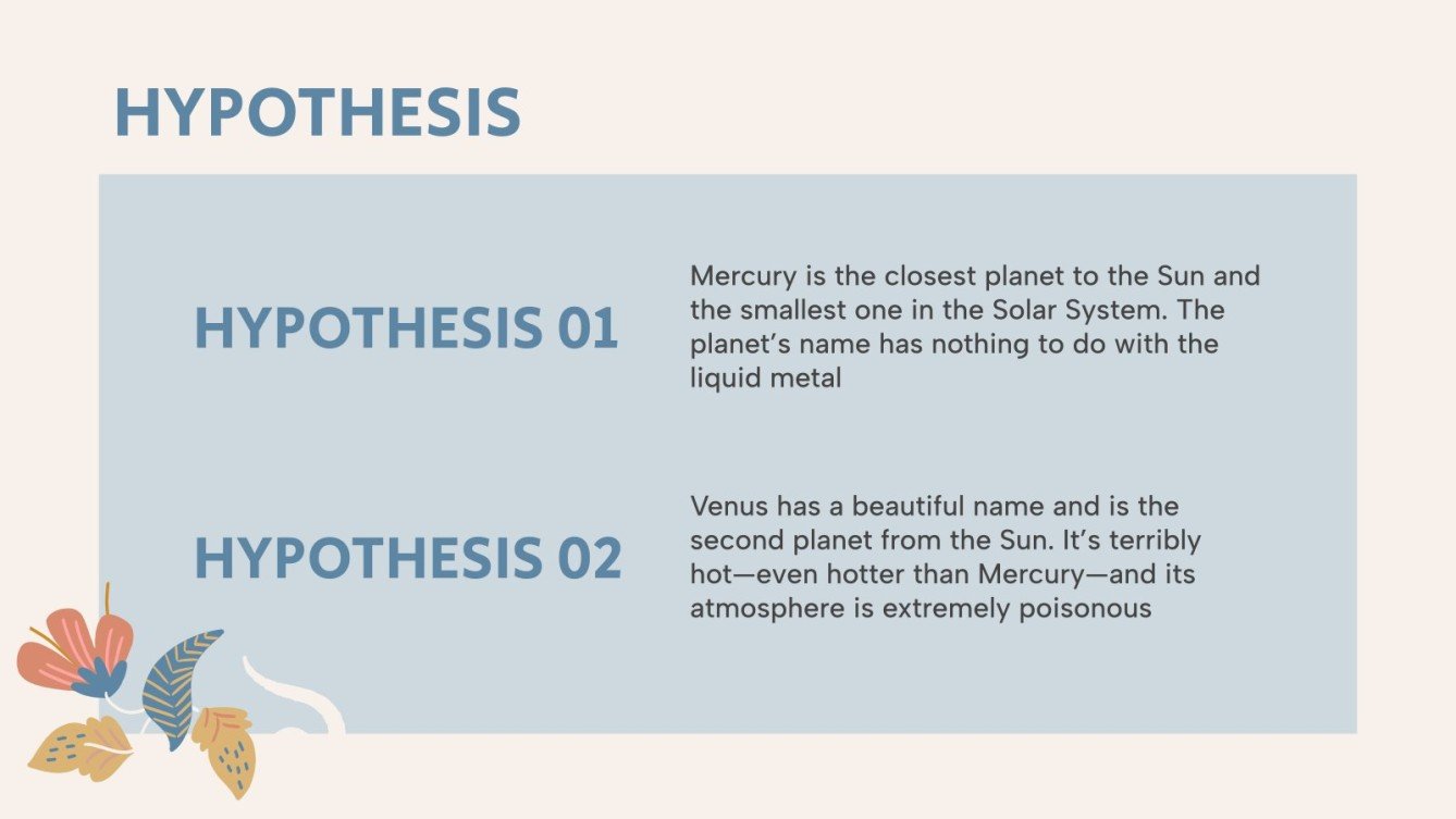 Pastel Palette Thesis Defense Presentation