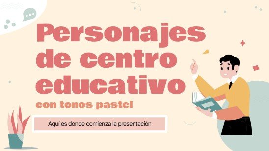 Plantillas gratuitas de Google Slides y PowerPoint en español