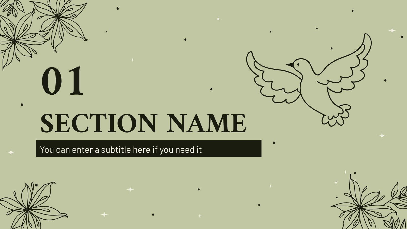 Church Gathering Presentation