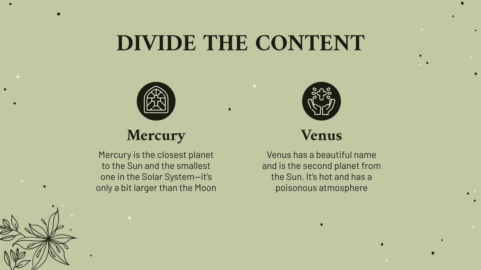 Church Gathering Presentation