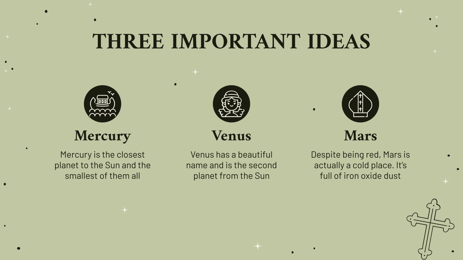 Church Gathering Presentation