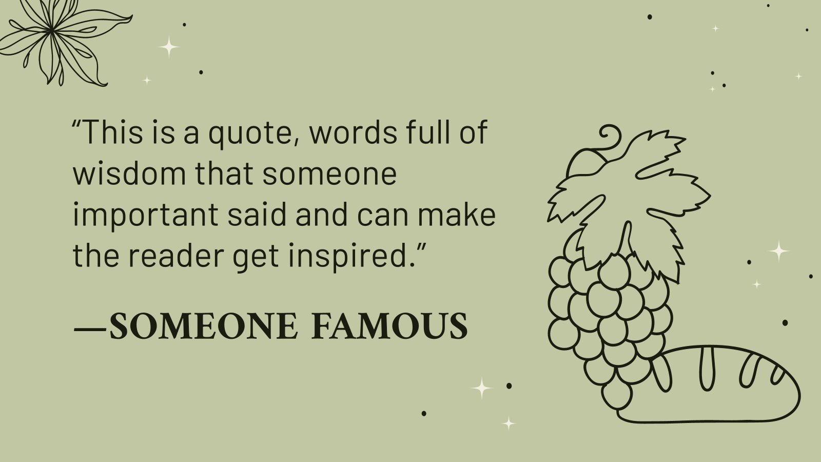 Church Gathering Presentation