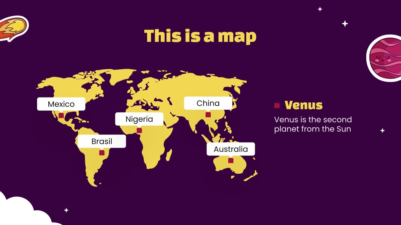 Outer Space Adventure Minitheme Presentation