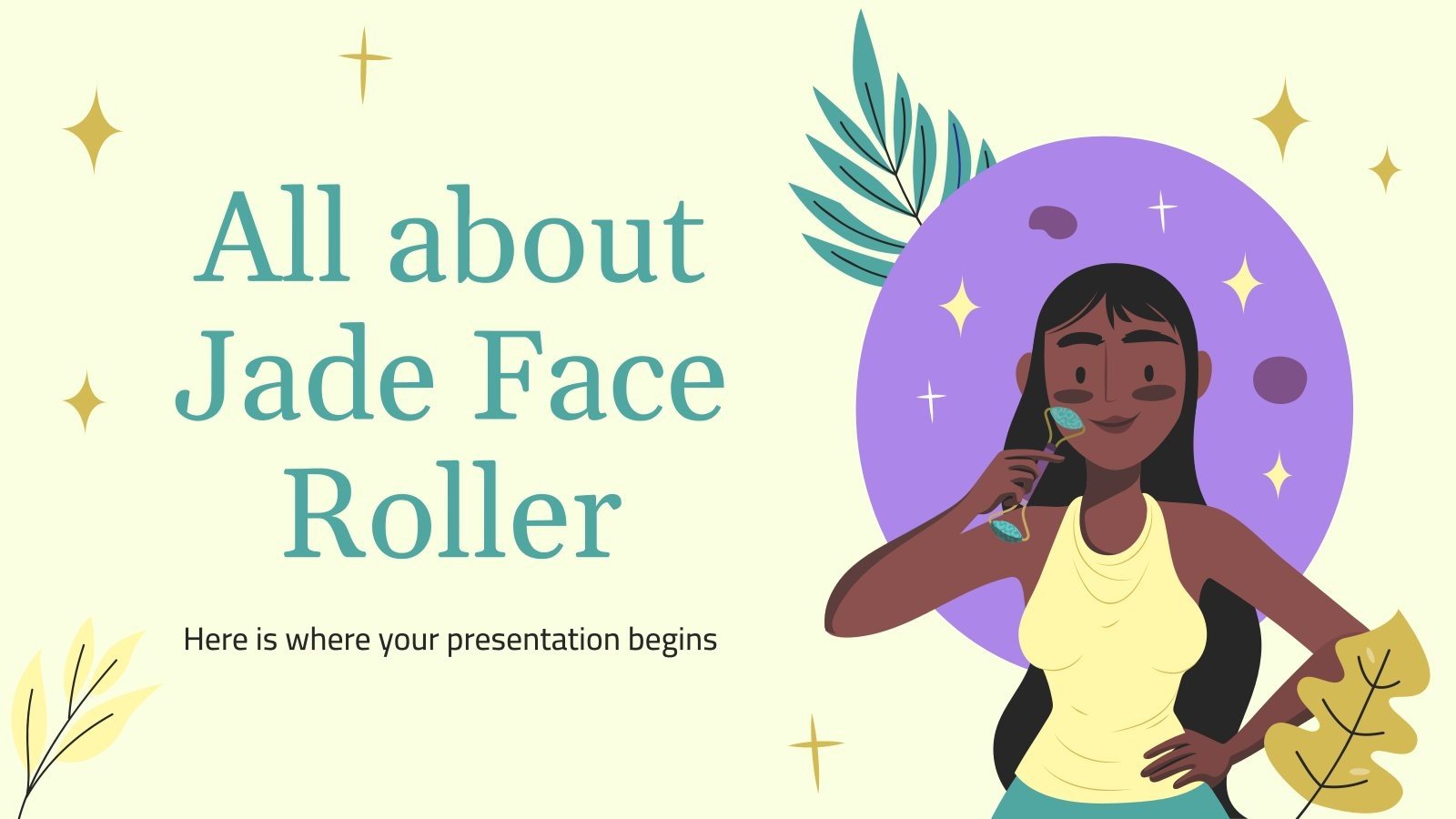 Free Fashion Google Slides themes and PowerPoint templates