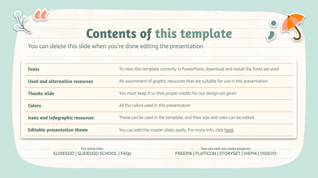 Grammar Subject: Commas & Quotations for Direct Speech