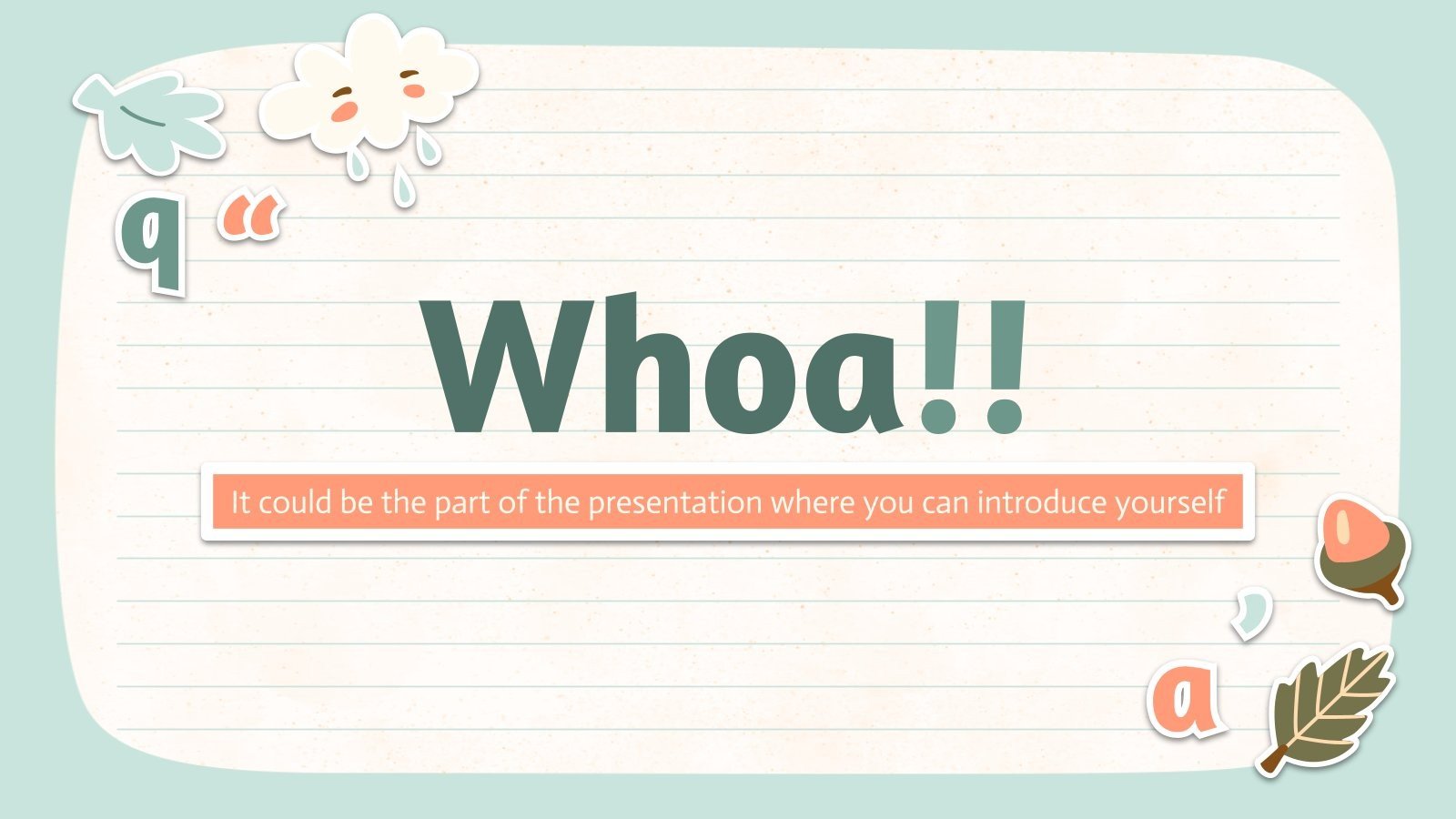 Grammar Subject: Commas & Quotations for Direct Speech