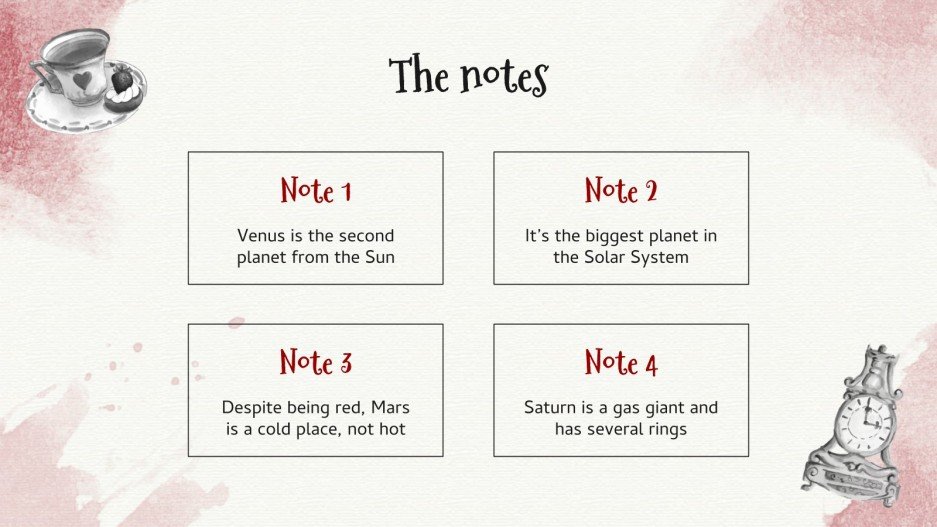 Creepy Alice in Nightmareland Personal Organizer