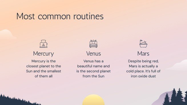 Morning Work: Awaken your Mind Presentation