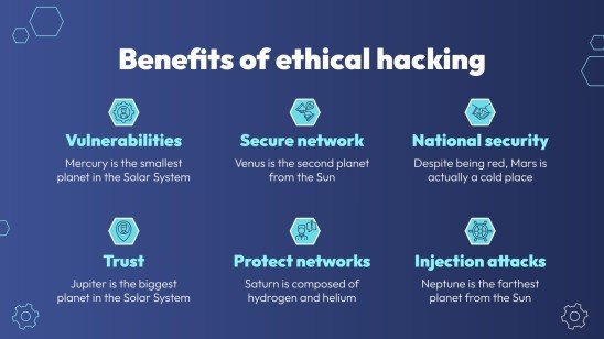 Ethical Hacking Minitheme Presentation