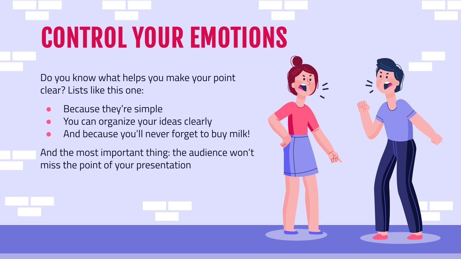 Anger Management Workshop for Adults Presentation