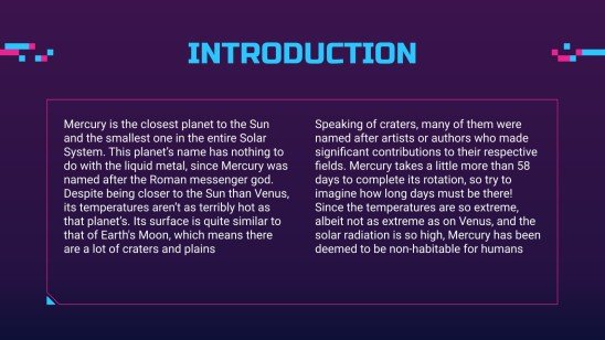 Cyber Minitheme Presentation