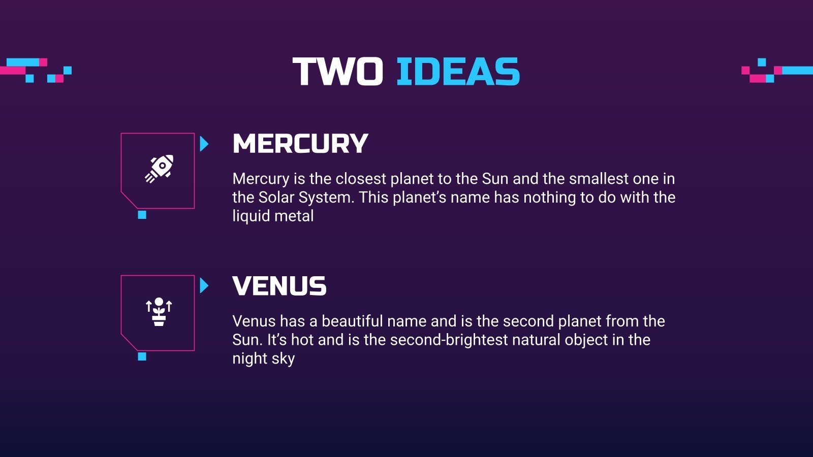 Cyber Minitheme Presentation