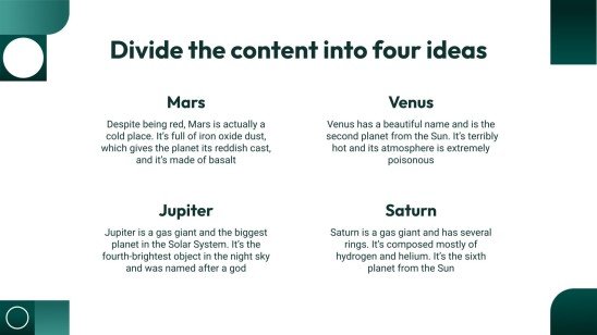 The Brain Presentation