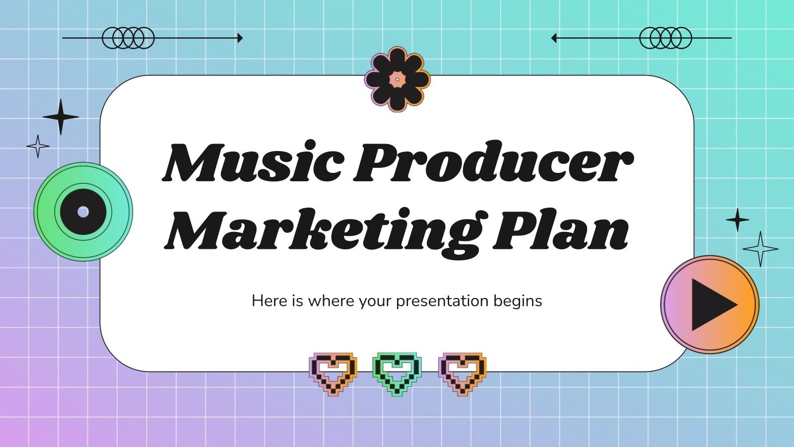 Page 5 | Free Music Google Slides themes and PowerPoint templates