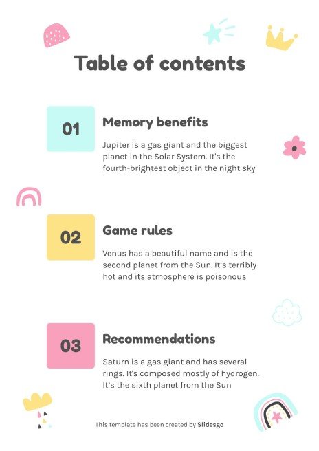 Skip Counting Activities for Pre-K Presentation