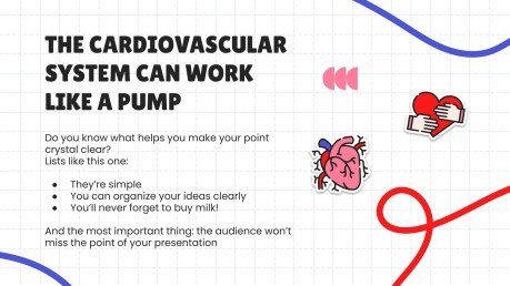Health Science Subject: Cardiovascular System