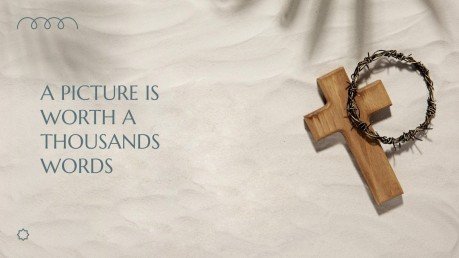 Crown of Thorns Presentation