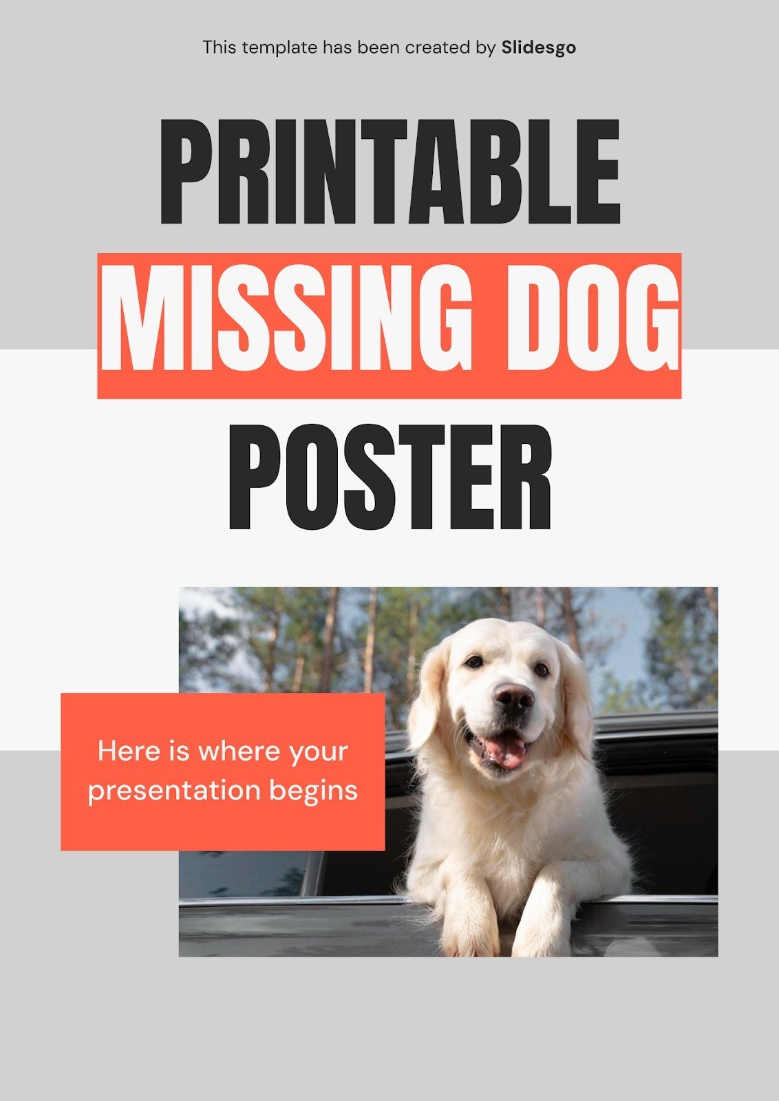 Free Dog-related Google Slides themes & PowerPoint templates