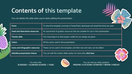 Lost in a Desert Island Thesis Defense Presentation