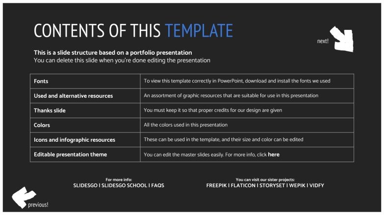 Advertising Art Director Portfolio Presentation