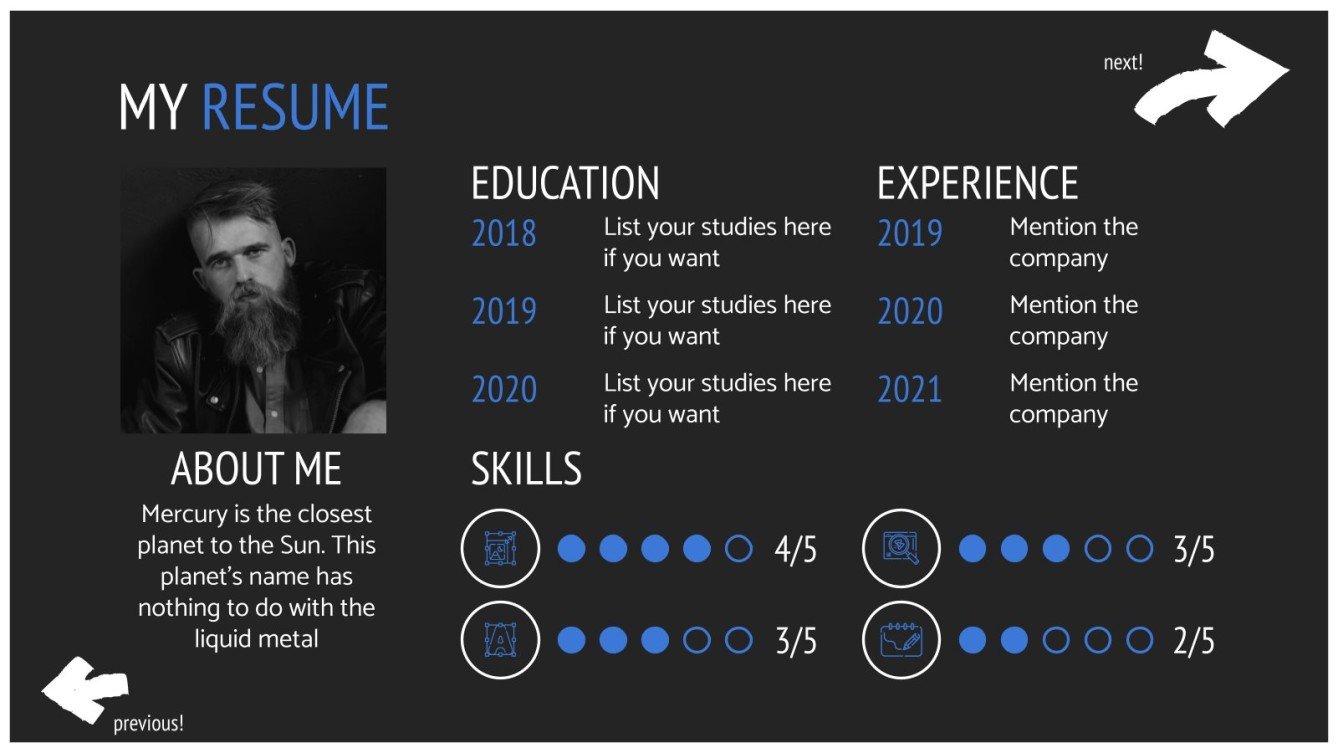 Advertising Art Director Portfolio Presentation