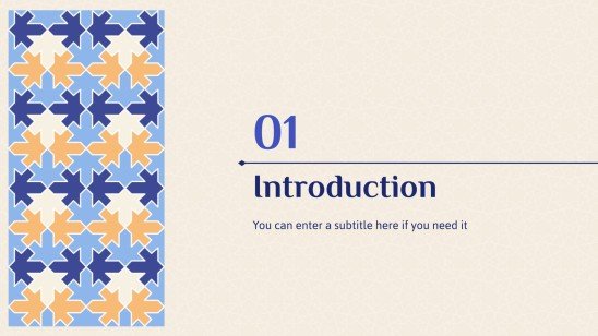 Islamic Teachings Presentation