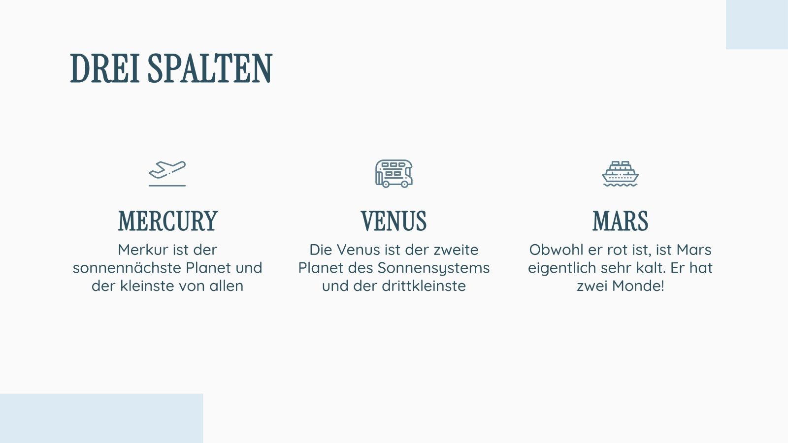 German Islands as a Tourist Destination Presentation