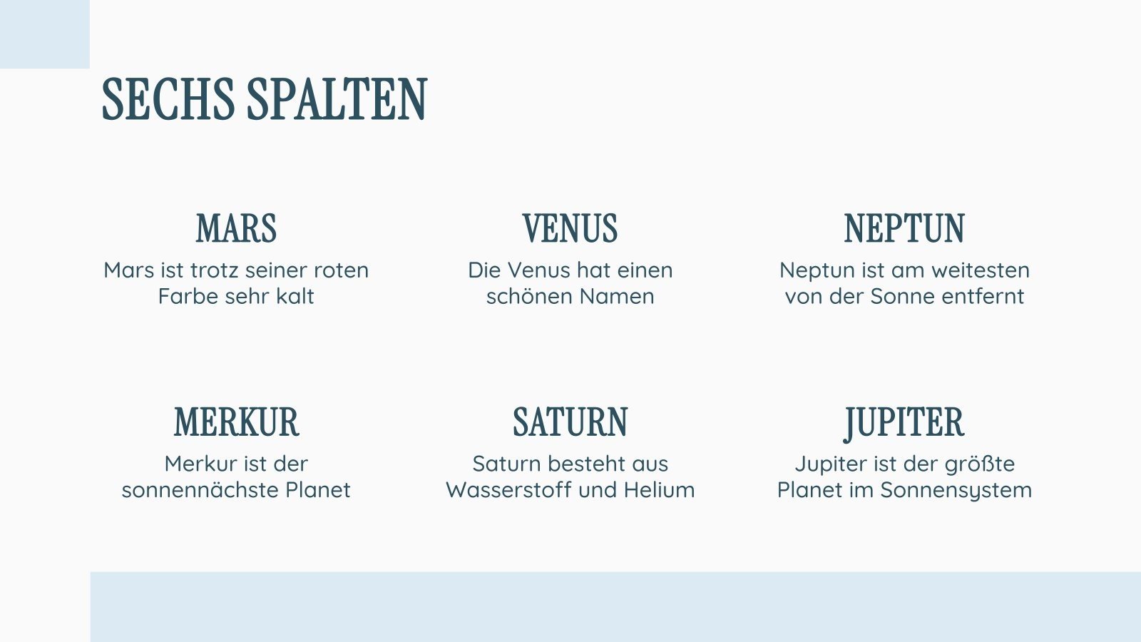 German Islands as a Tourist Destination Presentation
