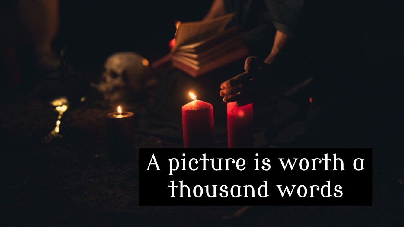 Evil and Hell Minitheme Presentation