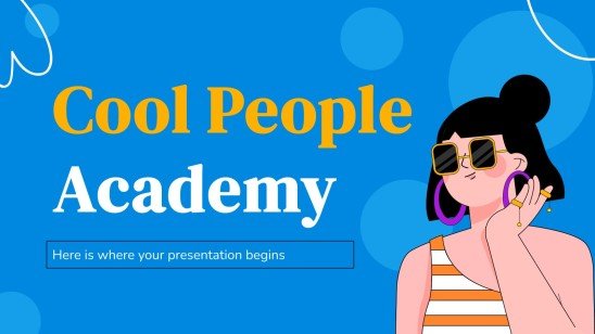 Free Cool Google Slide themes and PowerPoint templates