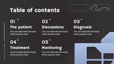 Colon Cancer Case Study Presentation