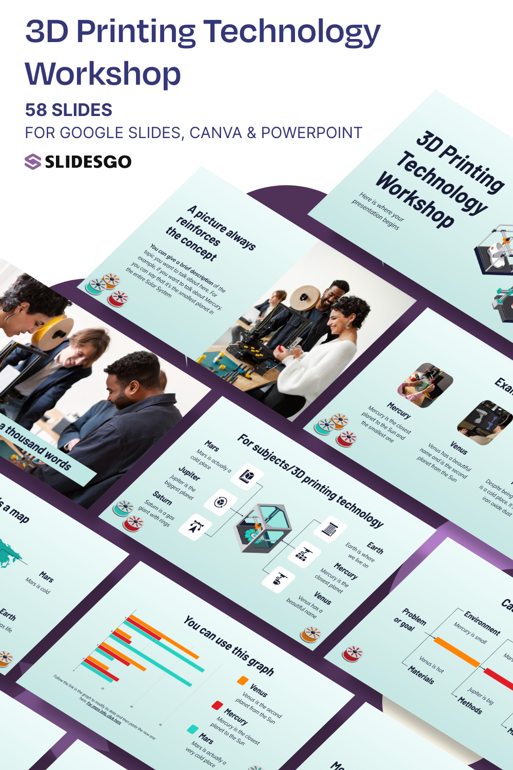 3D Printing Technology Workshop Presentation