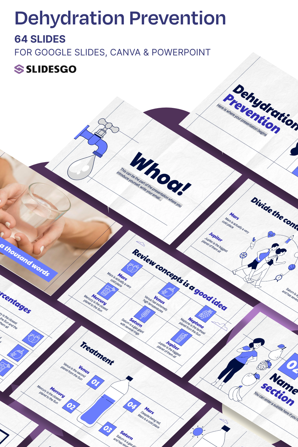 Dehydration Prevention Presentation