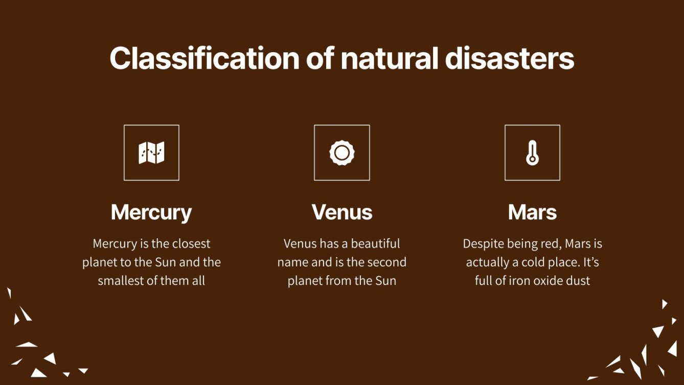 Biology for High School: Natural Disasters - Landslide