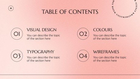 Computer Science & Mathematics Major: Webpage Design