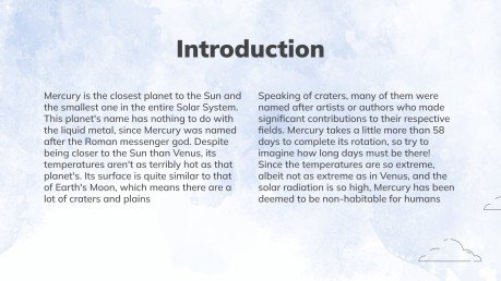 Good and Evil Minitheme Presentation