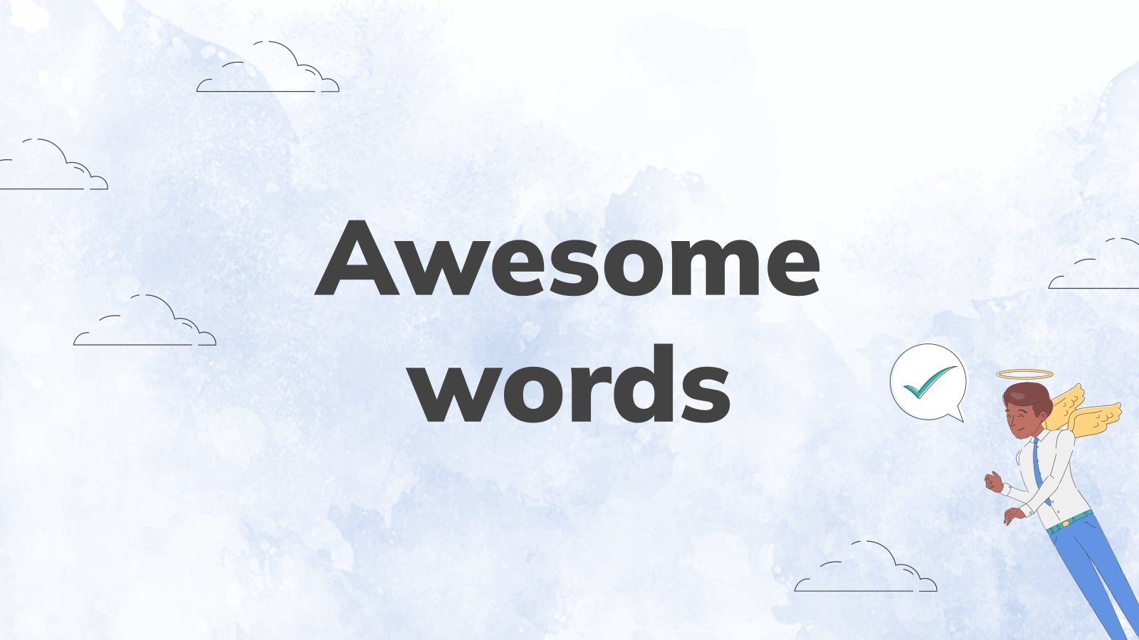 Good and Evil Minitheme Presentation