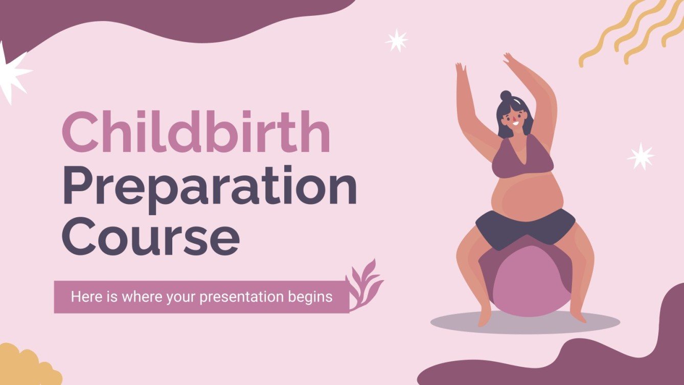 Childbirth Preparation Course Presentation