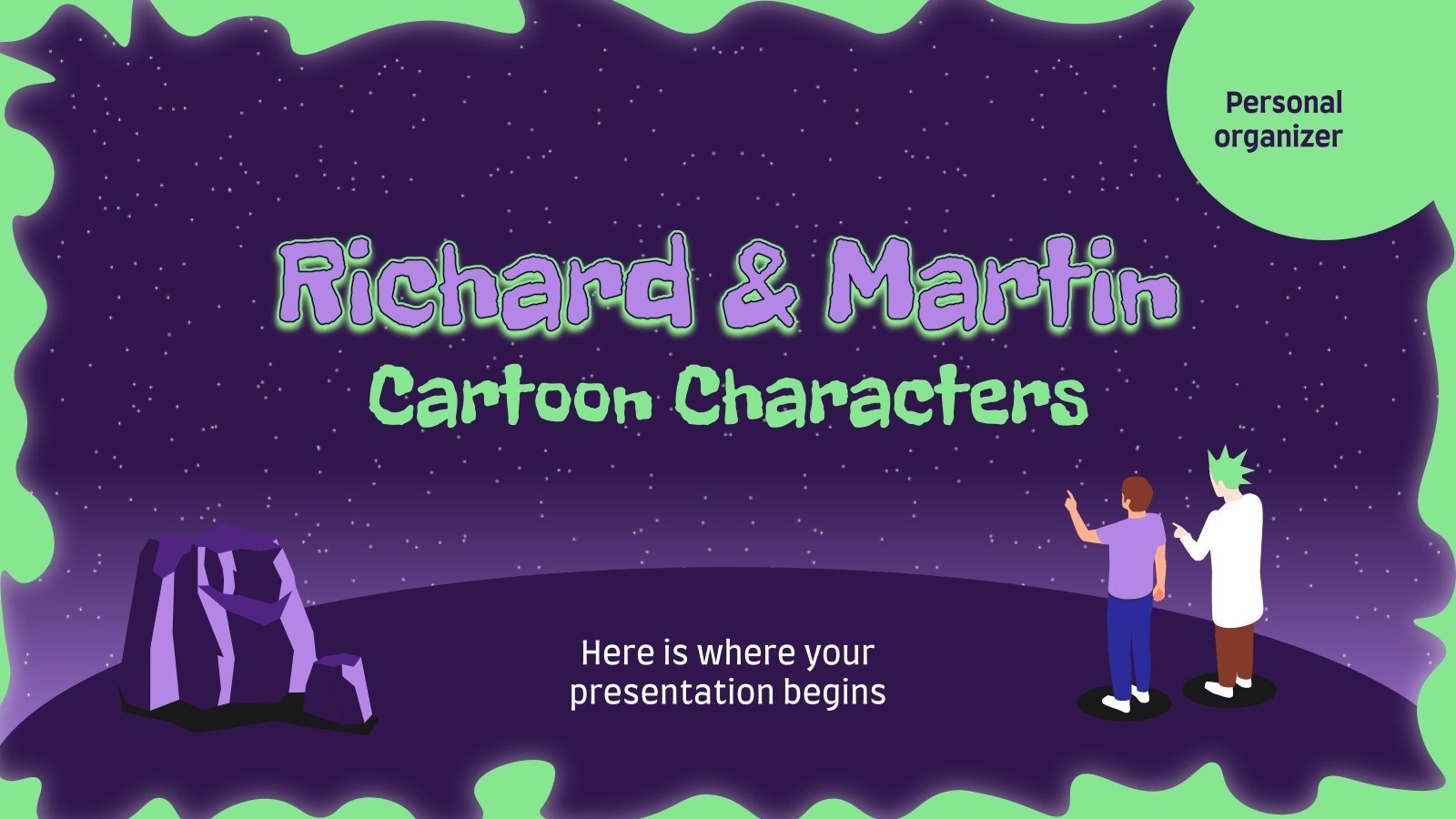 Free Cartoon Google Slides themes and PowerPoint templates