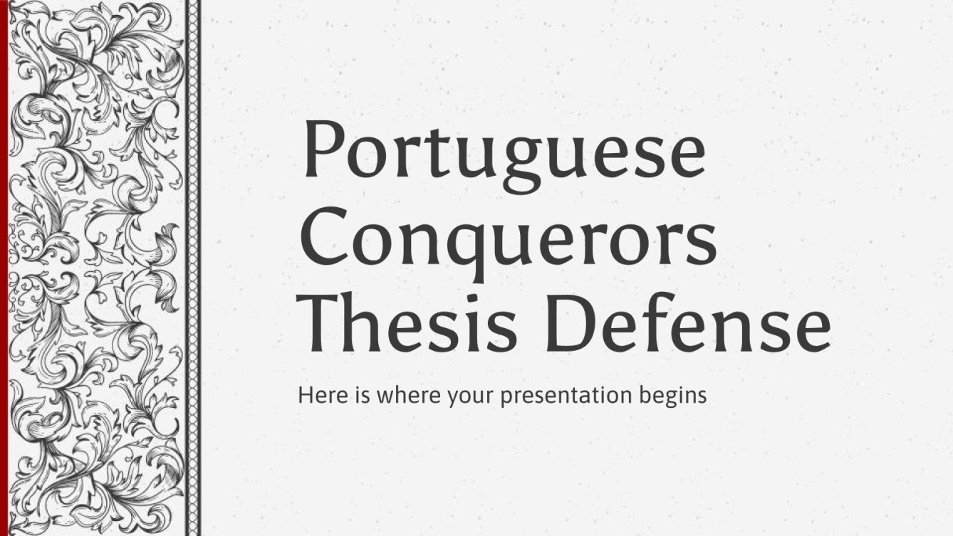 Free Google Slides & PowerPoint Templates about Portugal