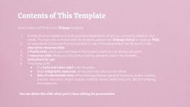 Floral Spring Google Slides Theme and PowerPoint Template