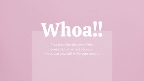 Floral Spring Google Slides Theme and PowerPoint Template